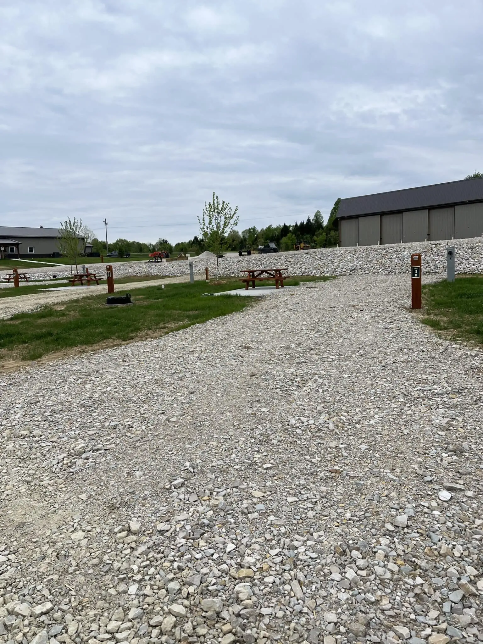 Patoka Pines RV Campground & Boat Storage - French Lick, IN